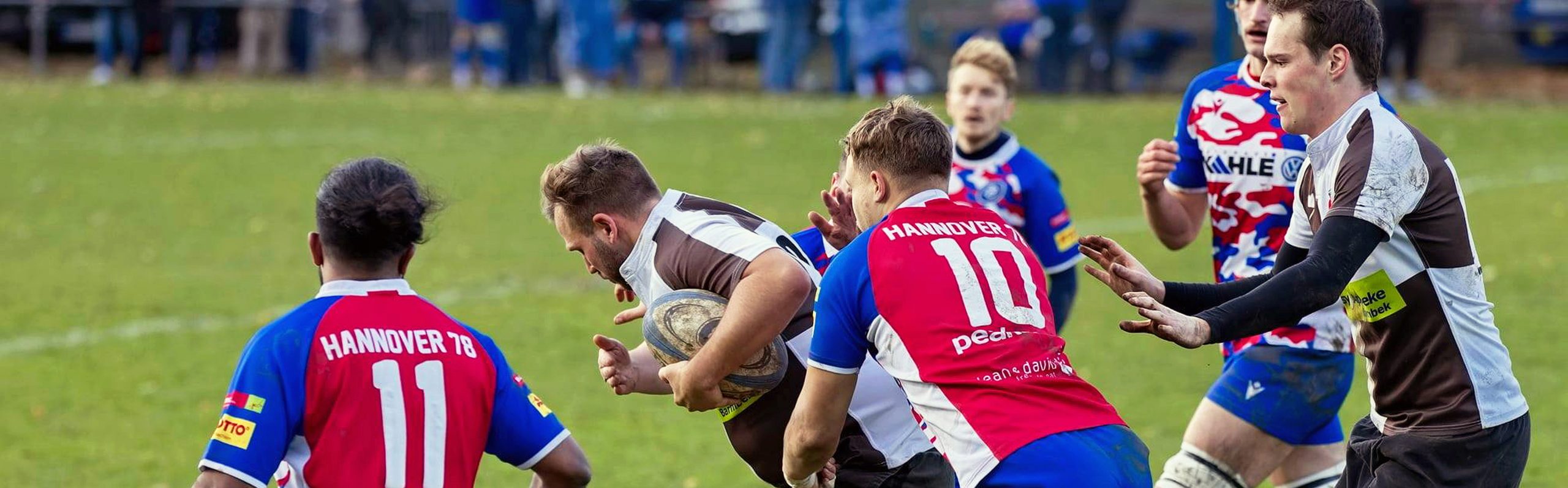 1. Herren mit Auswärtssieg in Hannover – FC St. Pauli Rugby