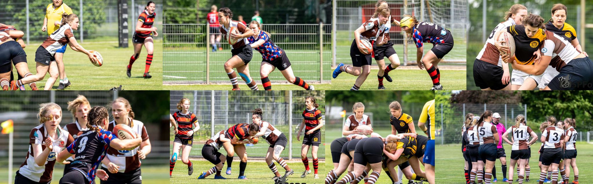 Rugby in Hamburg I FC St. Pauli Rugby